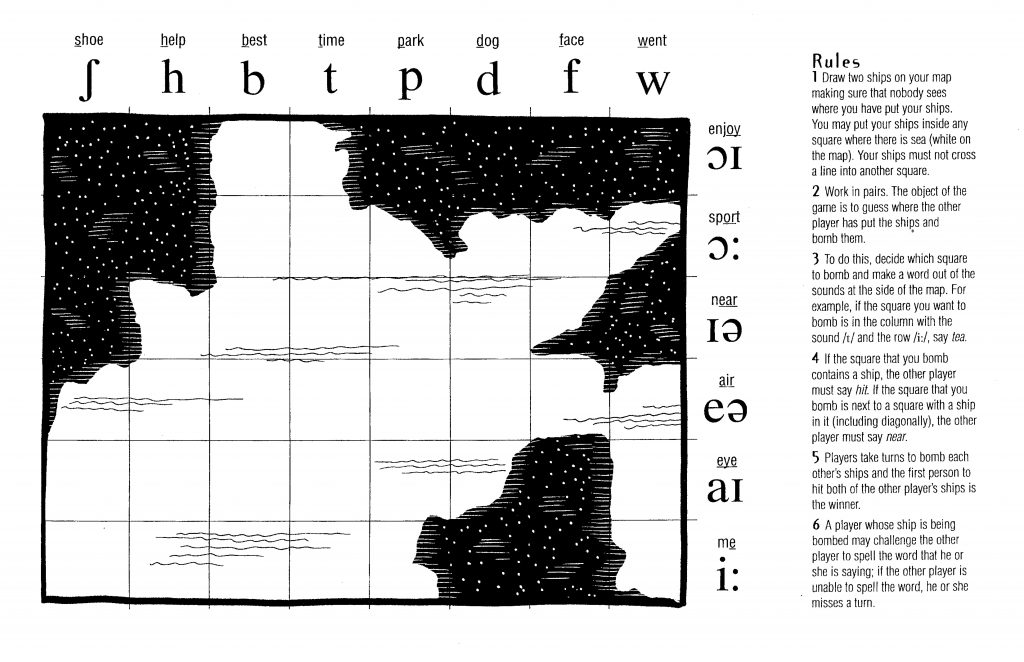 Battleship – English Pronunciation
